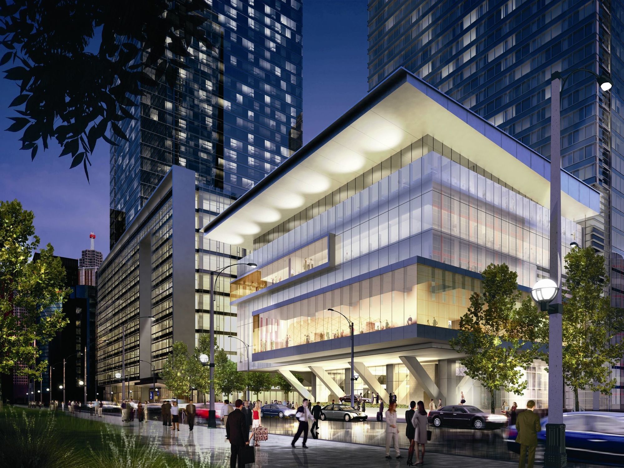 THE RITZ-CARLTON, TORONTO HOTEL